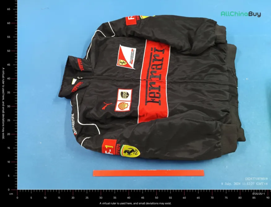 Jackets - CnFans Spreadsheets