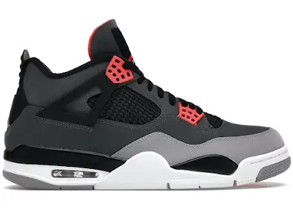 Jordan 4 Retro Infrared - CnFans Spreadsheets