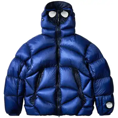 Palace x C.P. Company Puffer Jacket Bright Cobalt - CnFans Spreadsheets