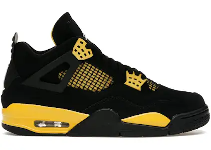 Jordan 4 Retro Thunder - CnFans Spreadsheets