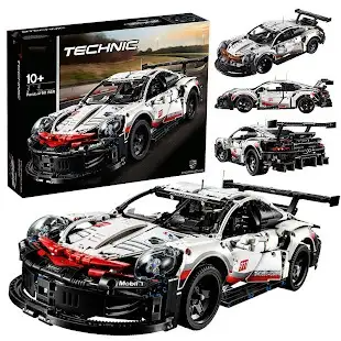 Lego Porche 911 RSR - CnFans Spreadsheets