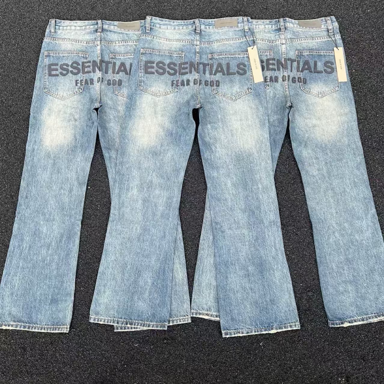 ESSENTIALS Jeans - CnFans Spreadsheets
