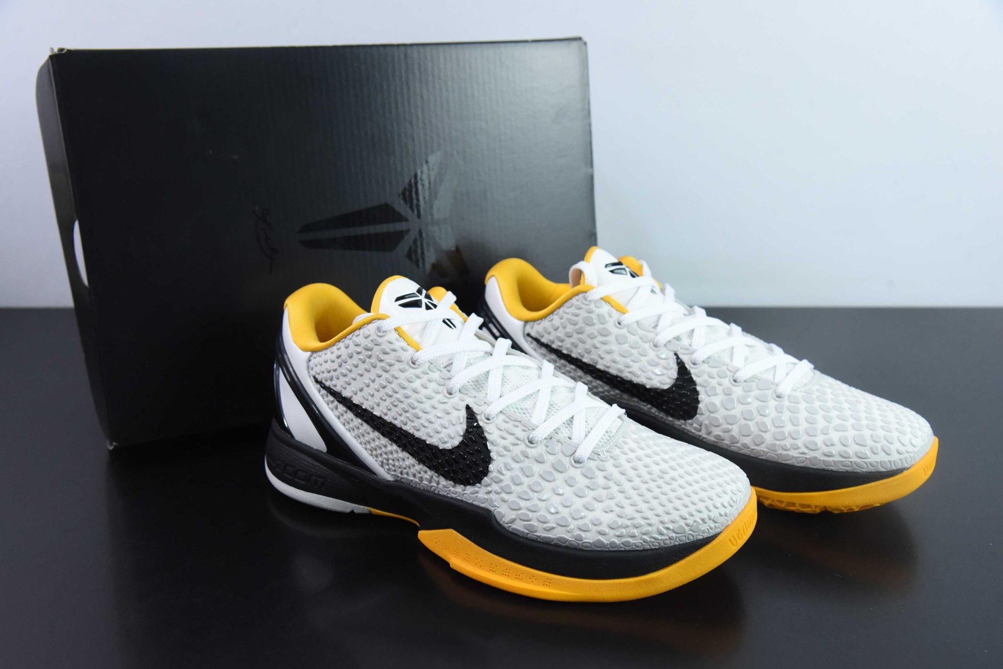 Nike KOBE 6 EYBL - Cnfans Spreadsheets