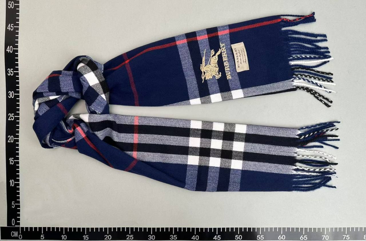 Burberry scarf （16 Variants） - Cnfans Spreadsheets