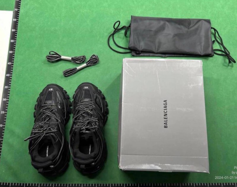 Balenciaga Track LED Shoes - Cnfans Spreadsheets
