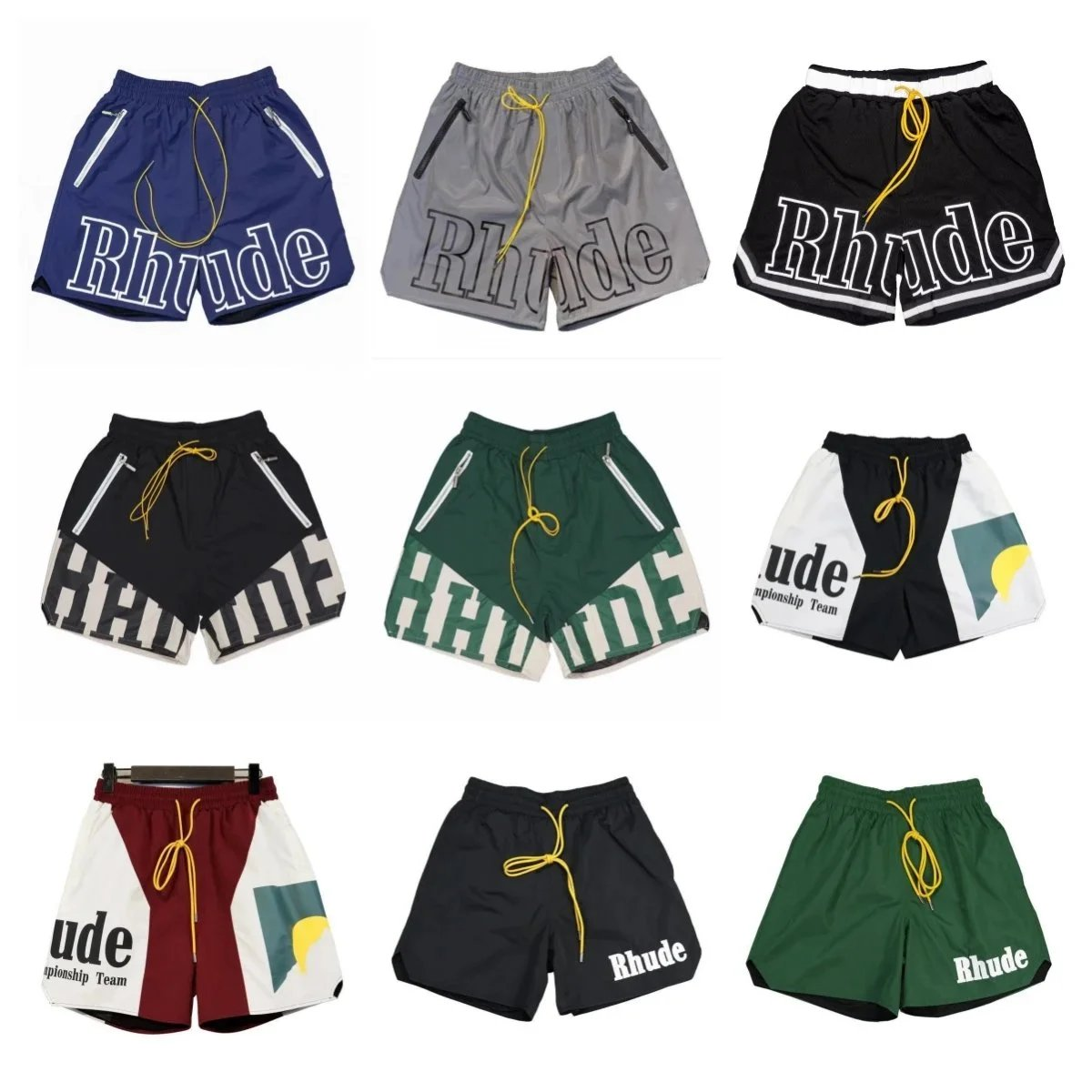 RHUDE Short (40 Variants) - Cnfans Spreadsheets