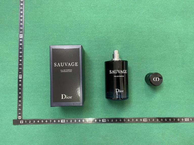 DIOR Sauvage Eau de Parfum - CnFans Spreadsheets