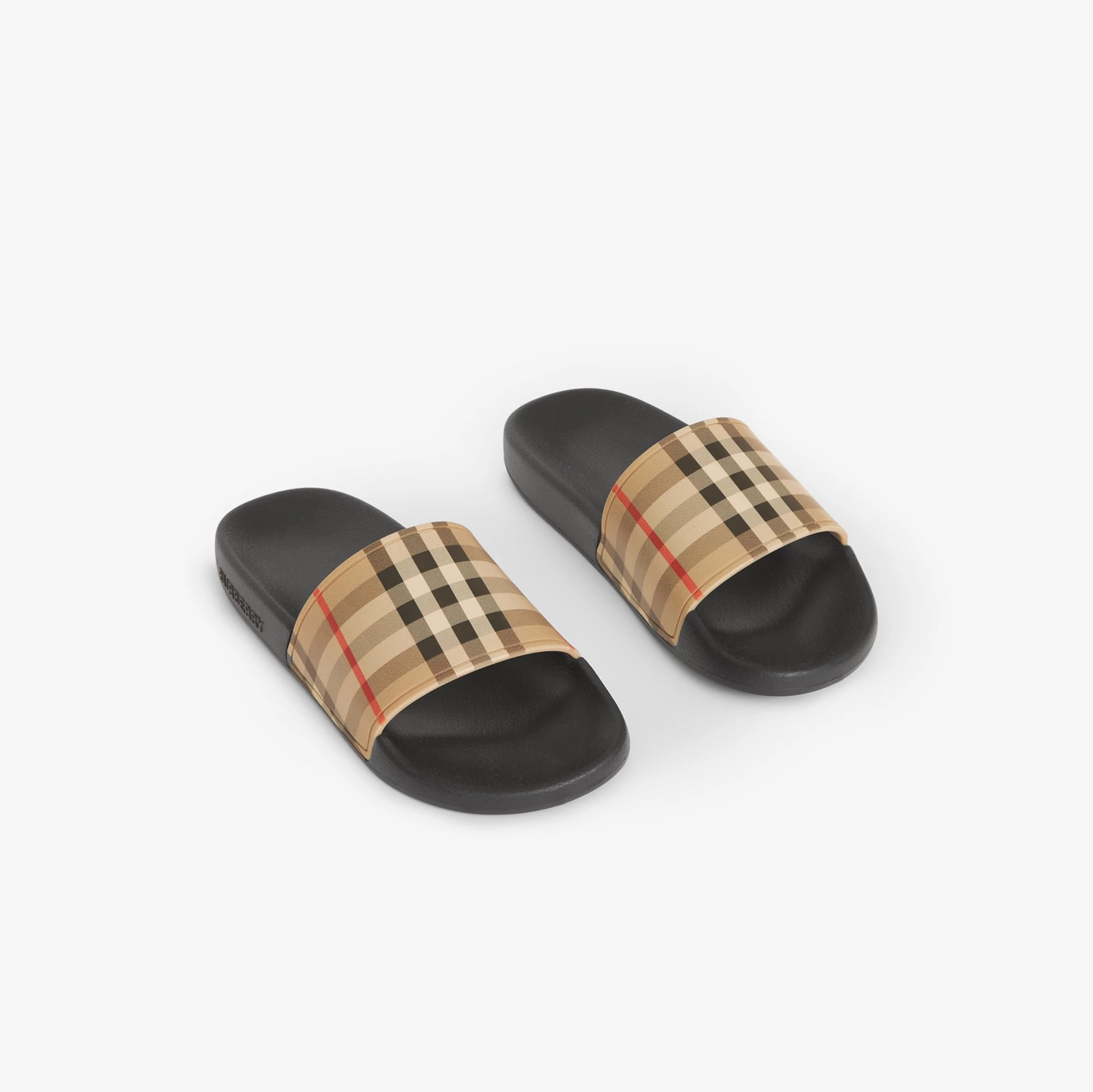 Burberry slippers - Cnfans Spreadsheets