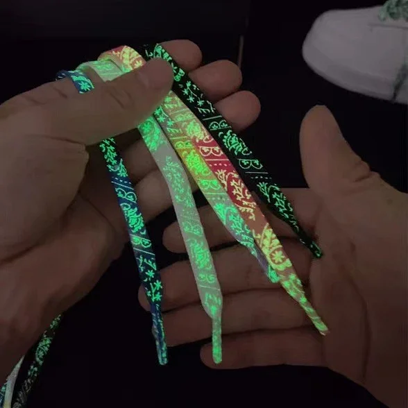 New luminous shoelaces for Air Force One - CnFans Spreadsheets