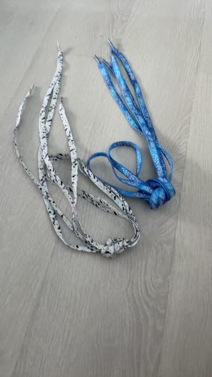 New luminous shoelaces for Air Force One - Cnfans Spreadsheets